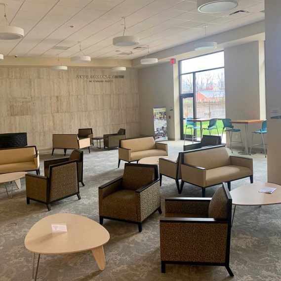 About JCC – Friedman JCC