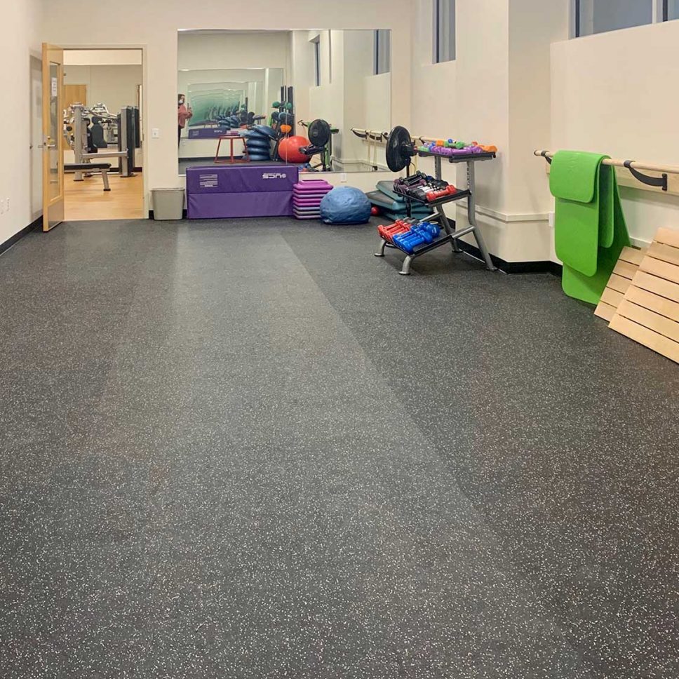 Fitness Center – JCC-2024