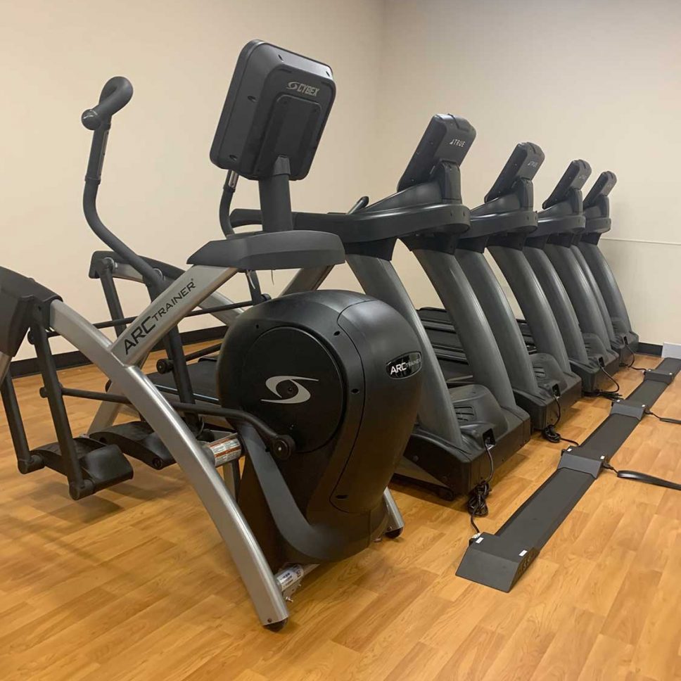Fitness Center – JCC-2024