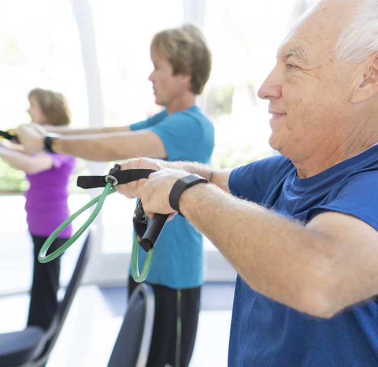 Senior Balance – Friedman JCC