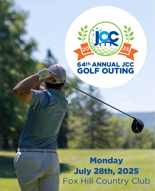 64th Annual JCC Golf Outing – Friedman JCC