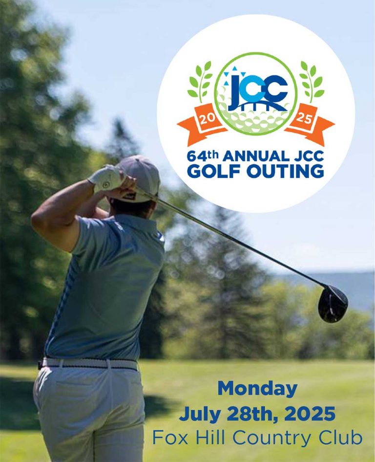 64th Annual JCC Golf Outing – Friedman JCC