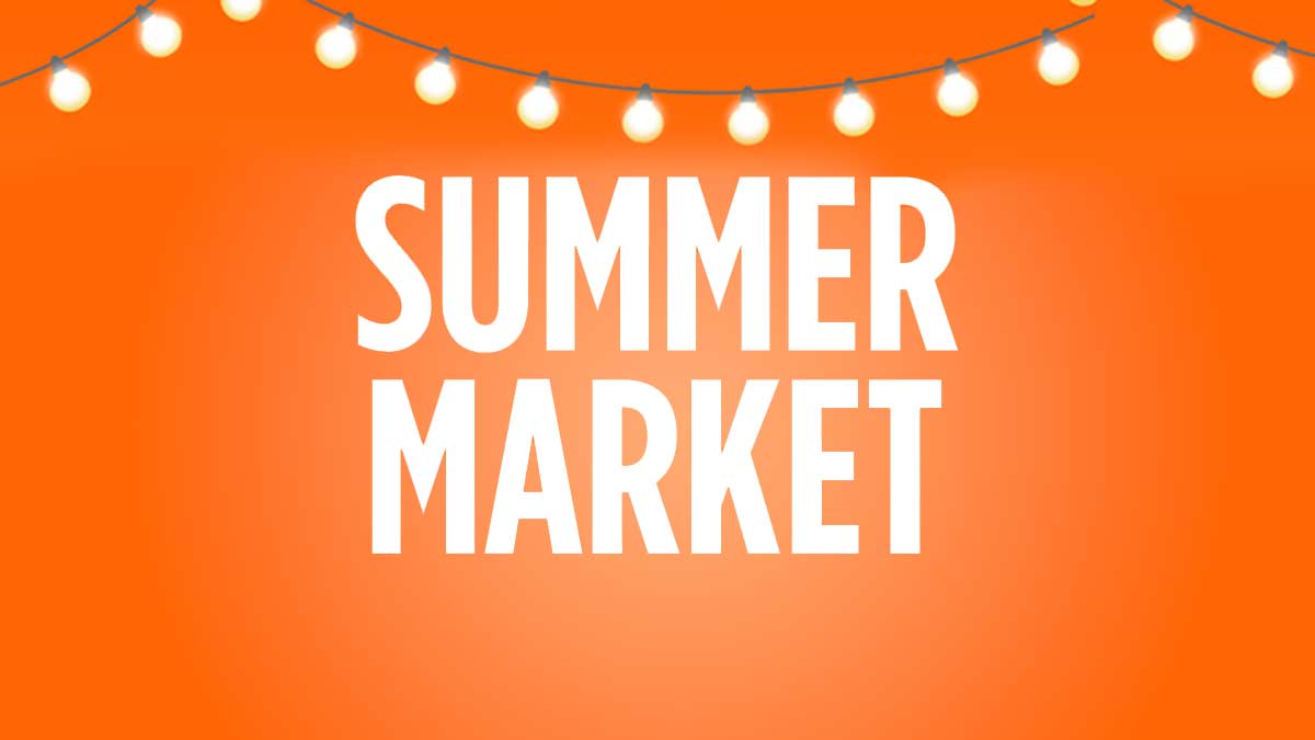 Summer Market – Friedman JCC
